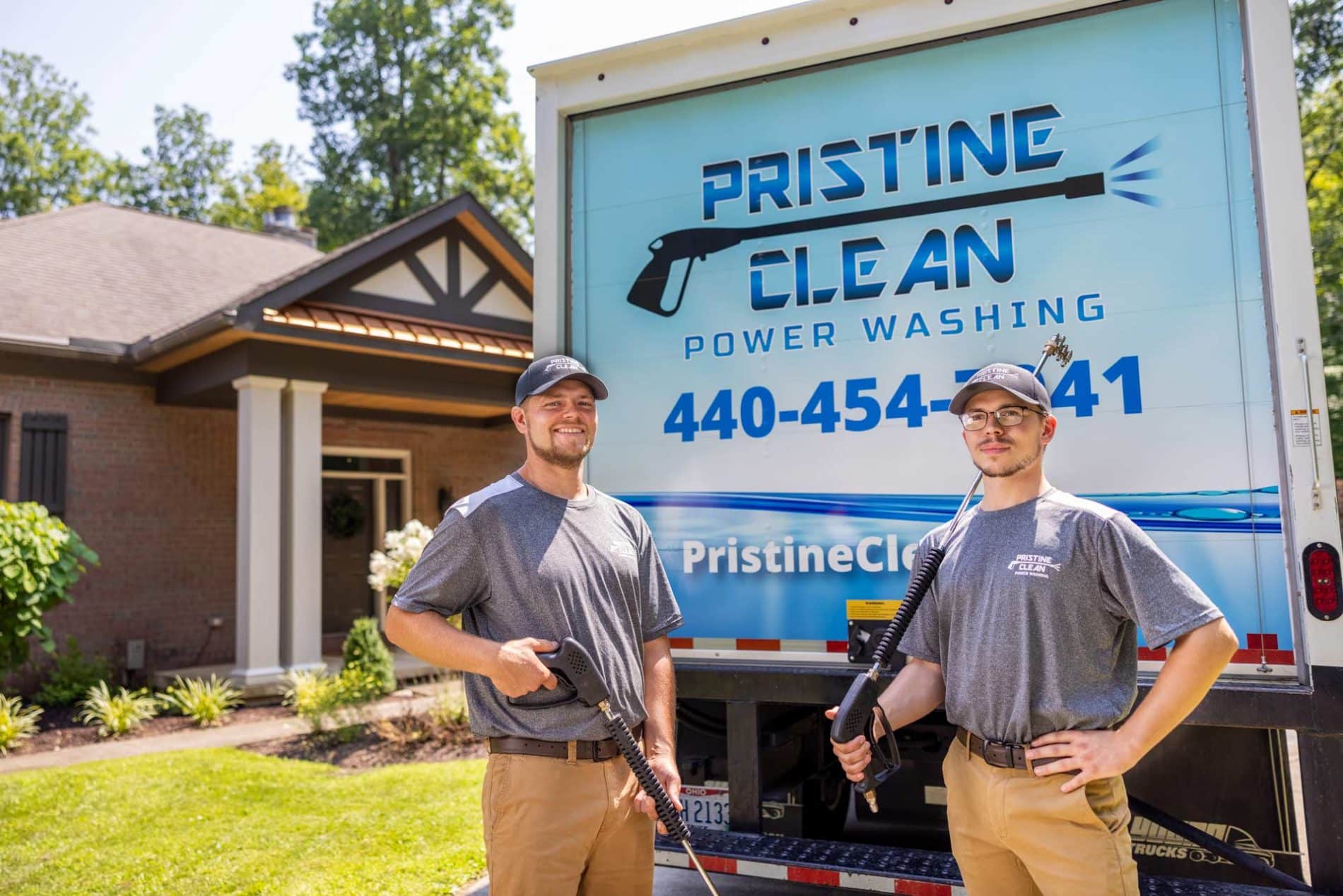Share Feedback About Our Services | Pristine Clean