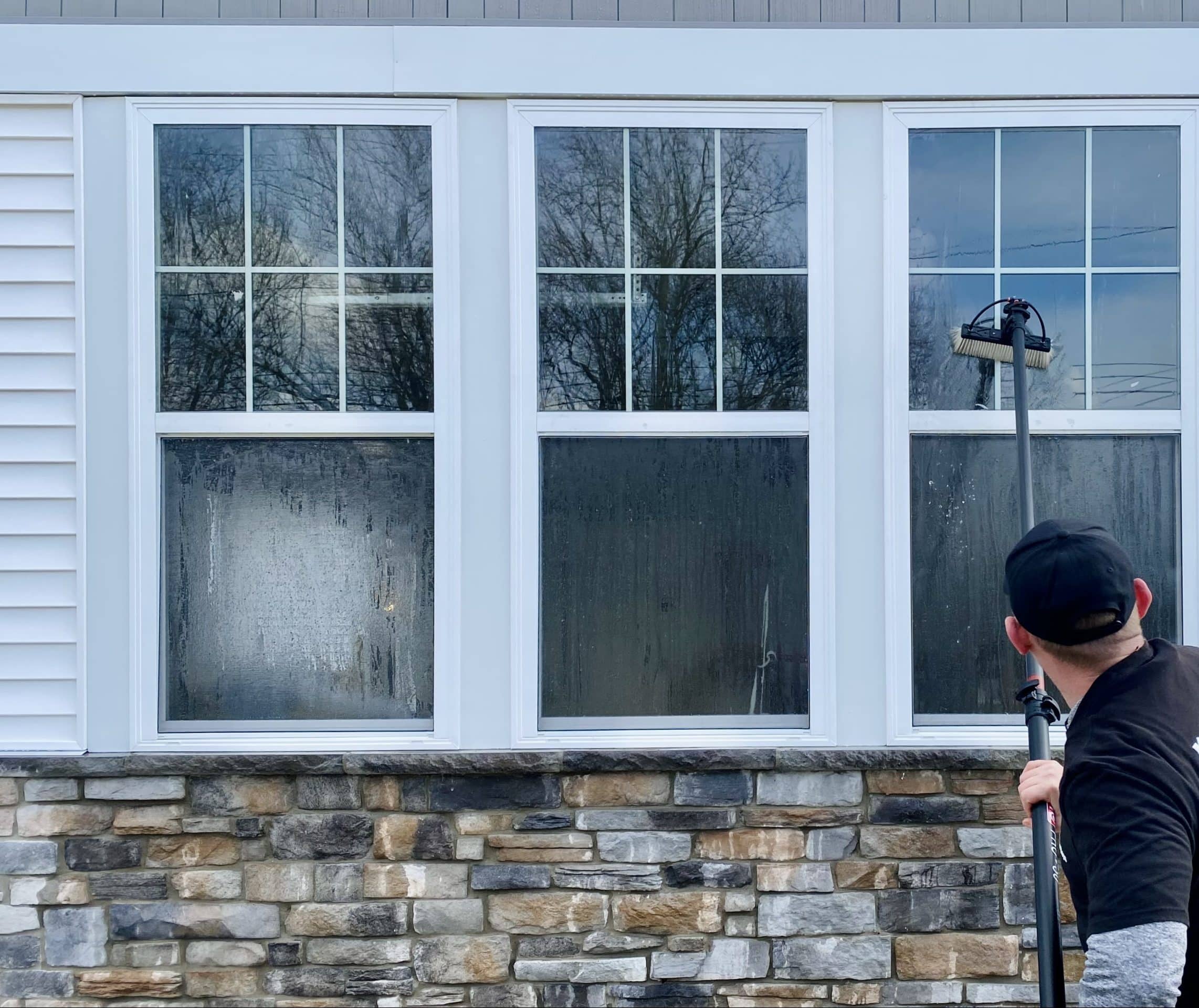 Window Cleaning Cleveland, Columbus | Pristine Clean